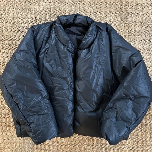 Yeezy | Jackets & Coats | Yeezy X Gap Round Puffer Jacket | Poshmark